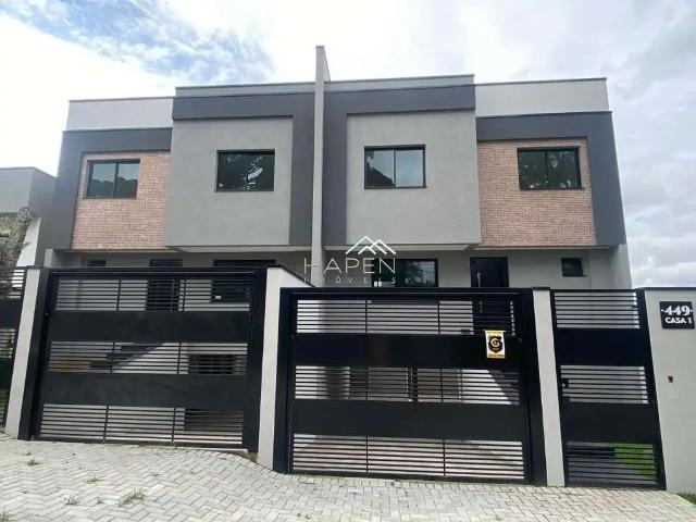 Casa / Sobrado para Venda em Curitiba/PR Boa Vista 3 Quartos