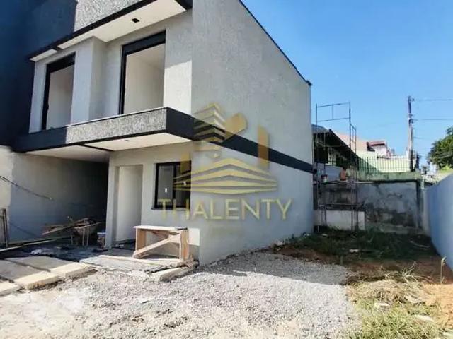 Casa / Sobrado para Venda em Curitiba/PR Boa Vista 3 Quartos