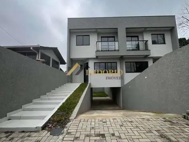 Casa / Sobrado para Venda em Curitiba/PR Boa Vista 3 Quartos