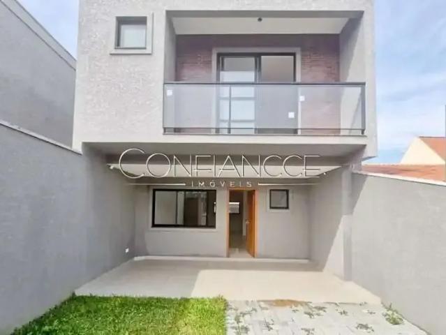 Casa / Sobrado para Venda em Curitiba/PR Boa Vista 3 Quartos