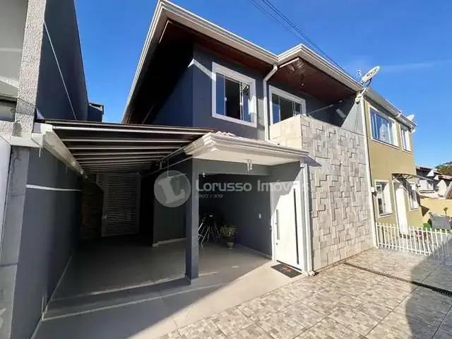 Casa / Sobrado para Venda em Curitiba/PR Boa Vista 3 Quartos