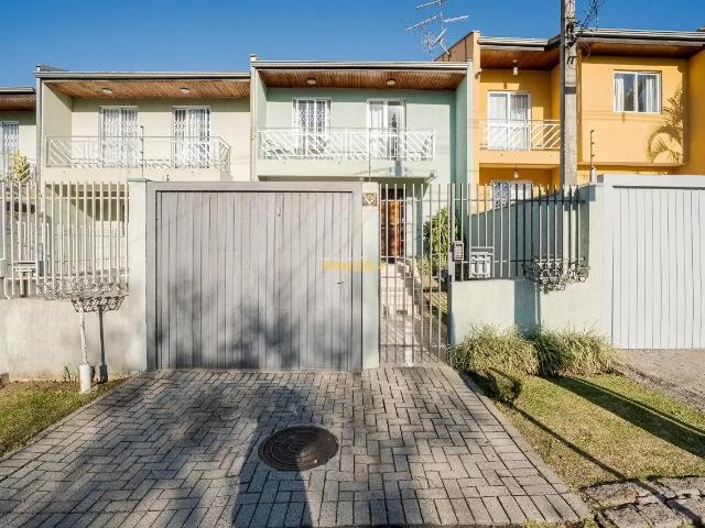 Casa / Sobrado para Venda em Curitiba/PR Boa Vista 3 Quartos