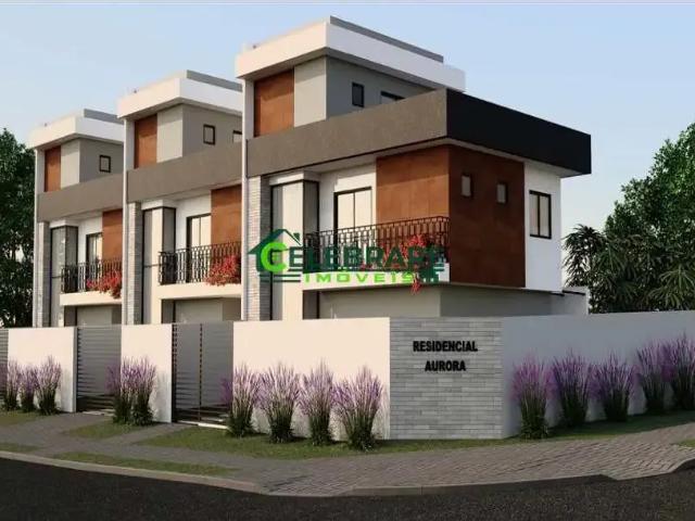 Casa / Sobrado para Venda em Curitiba/PR Boa Vista 3 Quartos