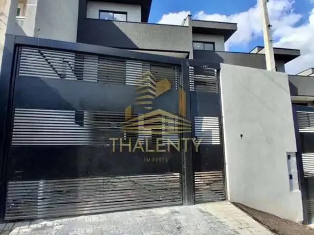 Casa / Sobrado para Venda em Curitiba/PR Boa Vista 3 Quartos