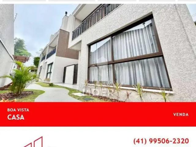 Casa / Sobrado para Venda em Curitiba/PR Boa Vista 3 Quartos