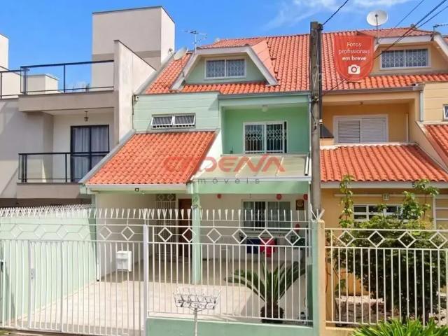Casa / Sobrado para Venda em Curitiba/PR Boa Vista 3 Quartos