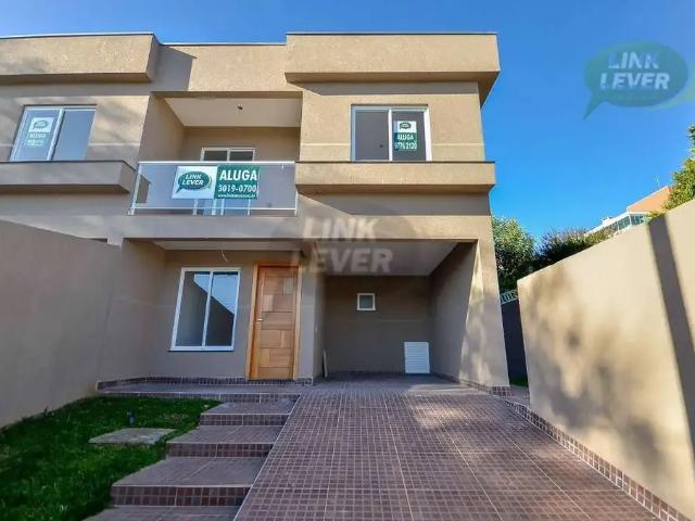Casa / Sobrado para Venda em Curitiba/PR Boa Vista 3 Quartos