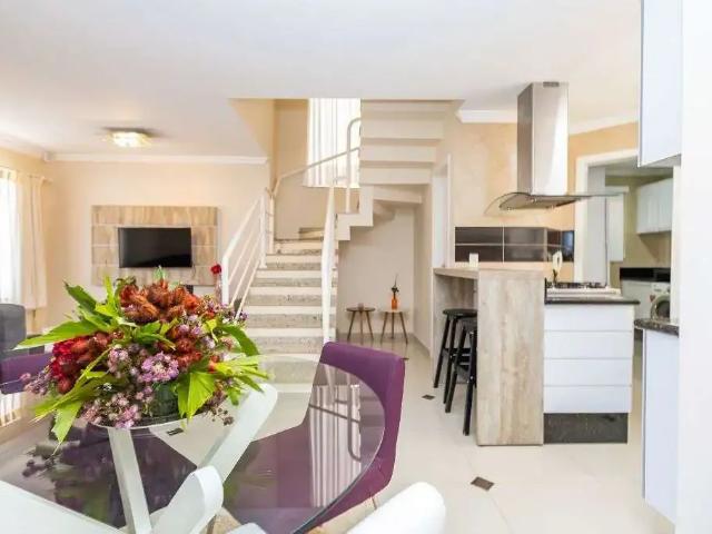 Casa / Sobrado para Venda em Curitiba/PR Boa Vista 3 Quartos