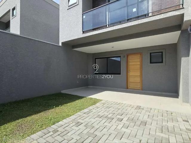 Casa / Sobrado para Venda em Curitiba/PR Boa Vista 3 Quartos