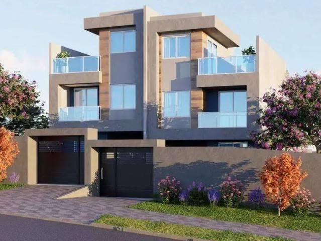 Casa / Sobrado para Venda em Curitiba/PR Boa Vista 3 Quartos