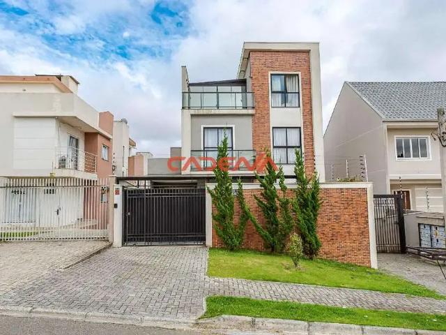 Casa / Sobrado para Venda em Curitiba/PR Boa Vista 3 Quartos