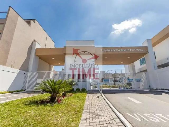 Casa / Sobrado para Venda em Curitiba/PR Boa Vista 3 Quartos