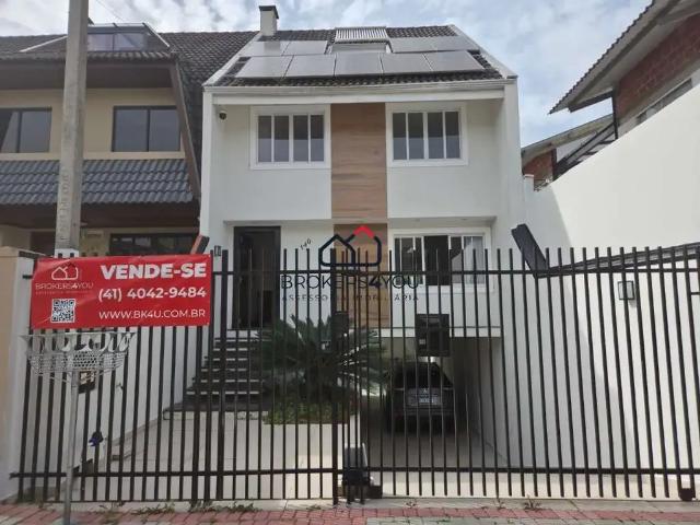 Casa / Sobrado para Venda em Curitiba/PR Boa Vista 3 Quartos