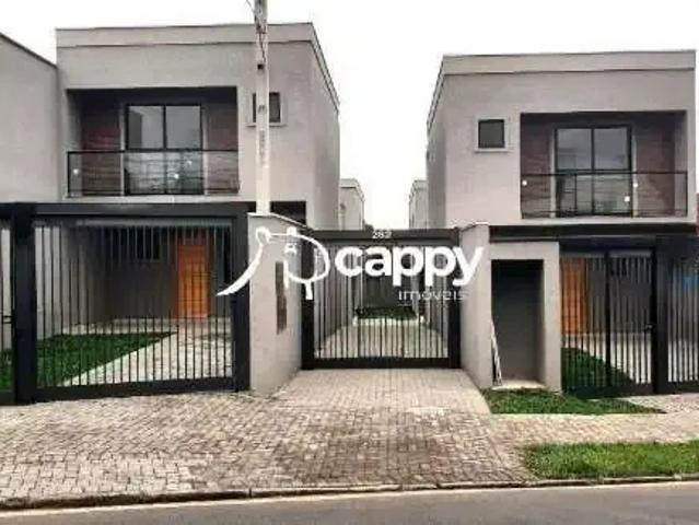Casa / Sobrado para Venda em Curitiba/PR Boa Vista 3 Quartos