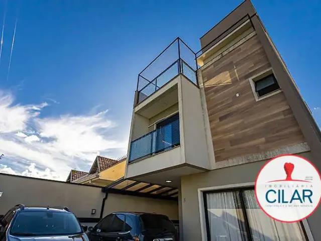 Casa / Sobrado para Venda em Curitiba/PR Boa Vista 3 Quartos