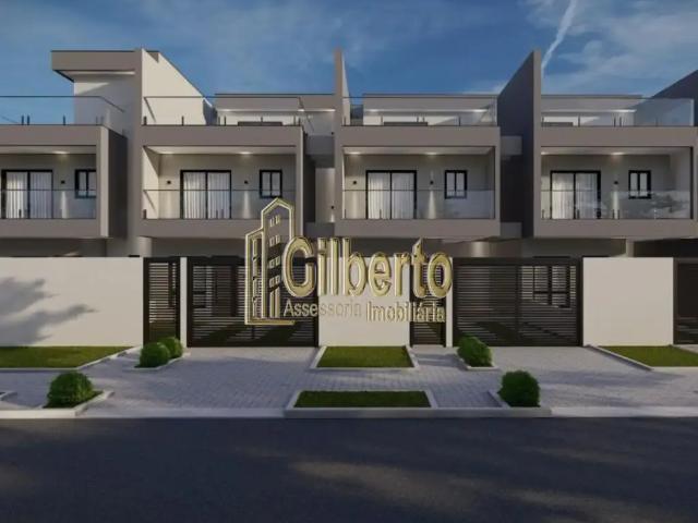 Casa / Sobrado em Condomínio para Venda em Curitiba/PR Boa Vista 3 Quartos