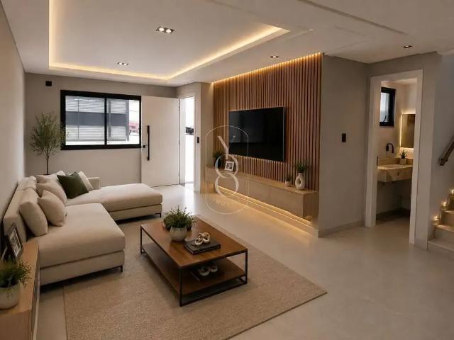 Casa / Sobrado para Venda em Curitiba/PR Boa Vista 3 Quartos