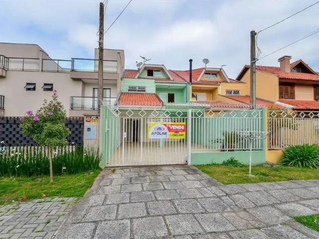 Casa / Sobrado para Venda em Curitiba/PR Boa Vista 3 Quartos