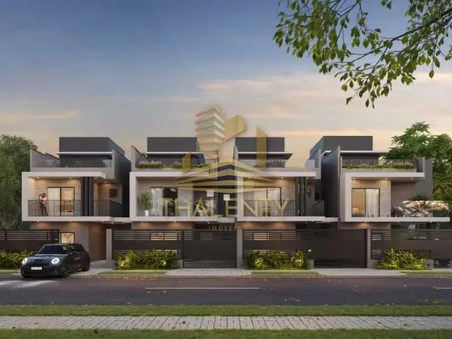 Casa / Sobrado para Venda em Curitiba/PR Boa Vista 3 Quartos