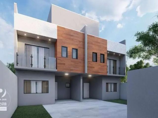 Casa / Sobrado para Venda em Curitiba/PR Boa Vista 3 Quartos