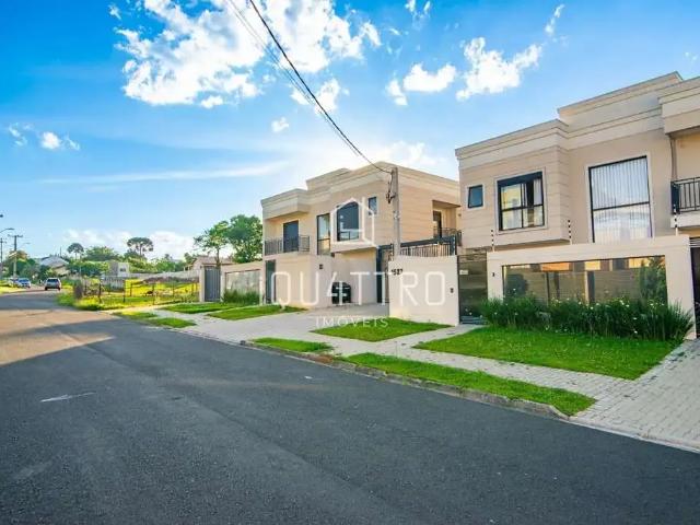 Casa / Sobrado para Venda em Curitiba/PR Boa Vista 3 Quartos
