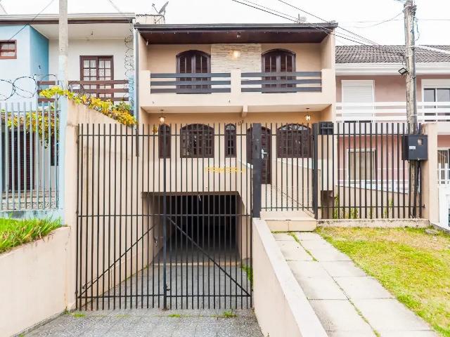 Casa / Sobrado para Venda em Curitiba/PR Boa Vista 3 Quartos