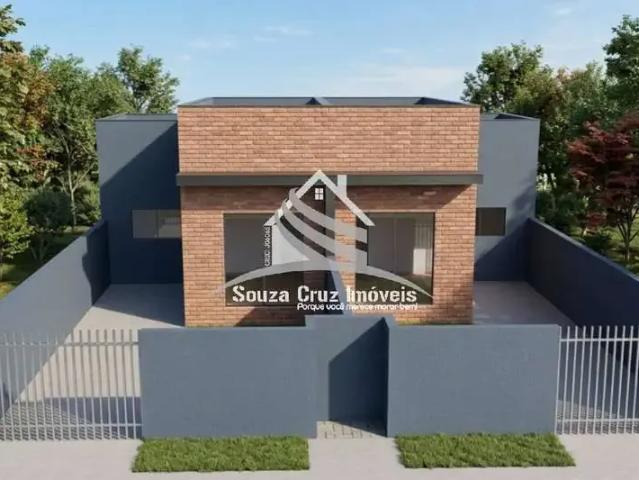 Casa / Sobrado para Venda em Curitiba/PR Boa Vista 3 Quartos