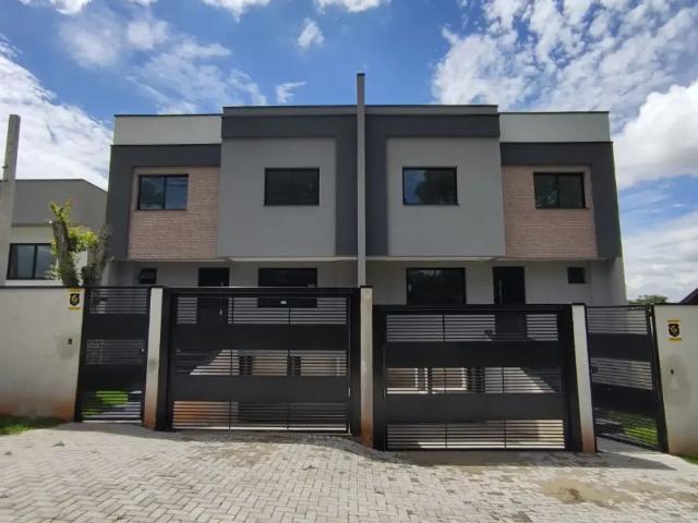 Casa / Sobrado para Venda em Curitiba/PR Boa Vista 3 Quartos