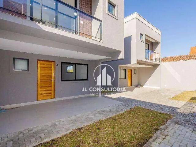 Casa / Sobrado para Venda em Curitiba/PR Boa Vista 3 Quartos