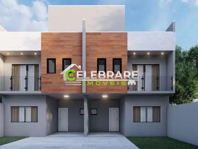 Casa / Sobrado para Venda em Curitiba/PR Boa Vista 3 Quartos