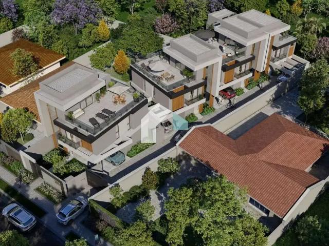 Casa / Sobrado para Venda em Curitiba/PR Bom Retiro 3 Quartos