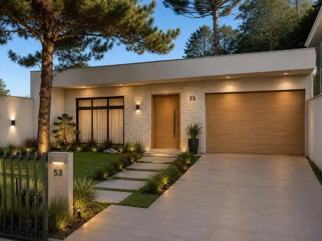 Casa / Sobrado para Venda em Curitiba/PR Bom Retiro 3 Quartos