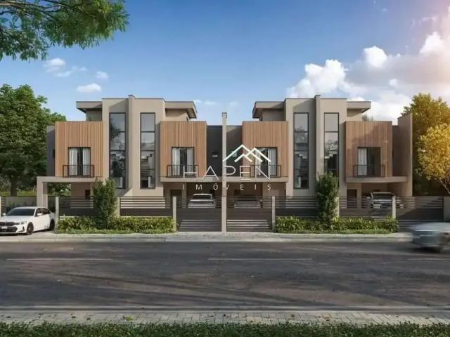 Casa / Sobrado para Venda em Curitiba/PR Bom Retiro 3 Quartos