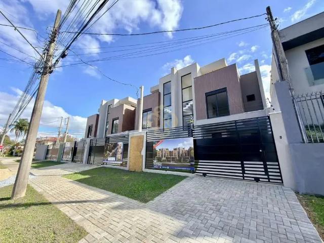 Casa / Sobrado para Venda em Curitiba/PR Bom Retiro 3 Quartos