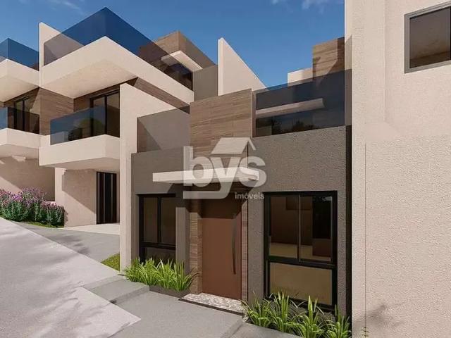 Casa / Sobrado para Venda em Curitiba/PR Bom Retiro 3 Quartos