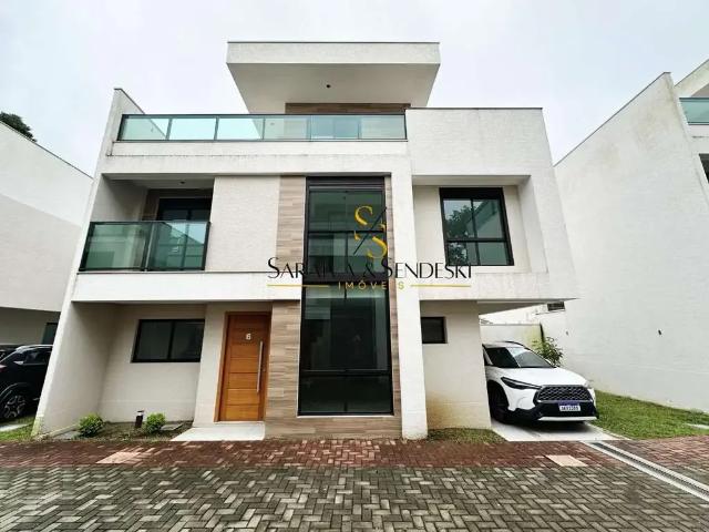 Casa / Sobrado para Venda em Curitiba/PR Bom Retiro 3 Quartos