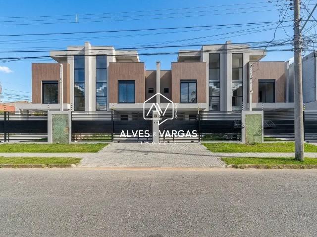 Casa / Sobrado para Venda em Curitiba/PR Bom Retiro 3 Quartos