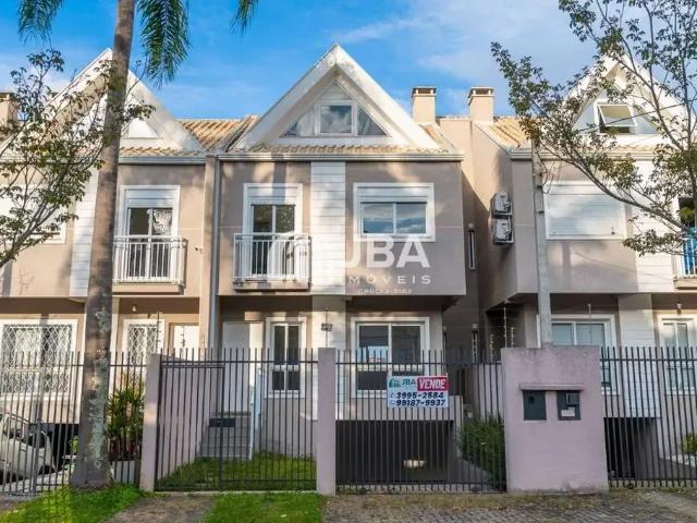Casa / Sobrado para Venda em Curitiba/PR Bom Retiro 3 Quartos