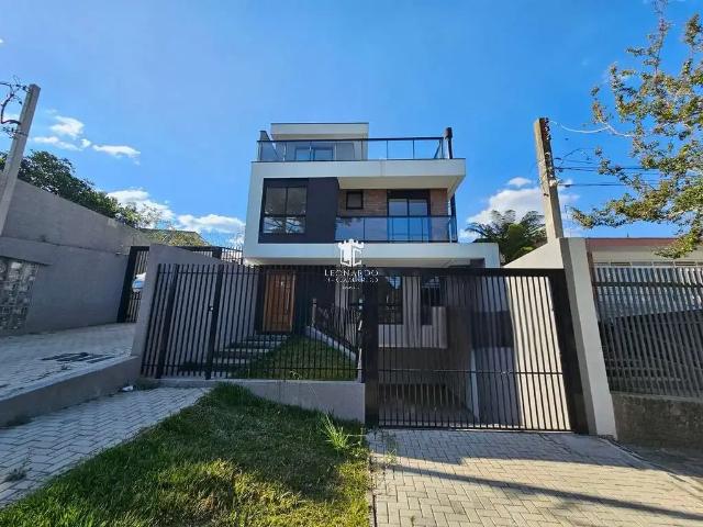 Casa / Sobrado para Venda em Curitiba/PR Bom Retiro 3 Quartos