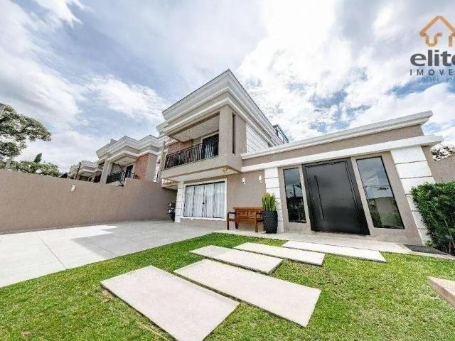 Casa / Sobrado para Venda em Curitiba/PR Bom Retiro 3 Quartos