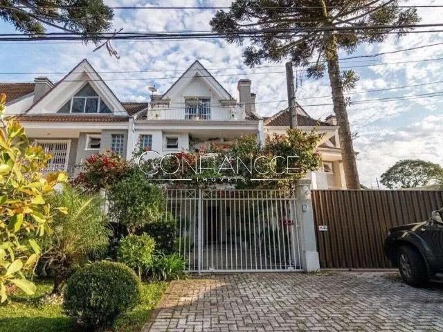 Casa / Sobrado para Venda em Curitiba/PR Bom Retiro 4 Quartos
