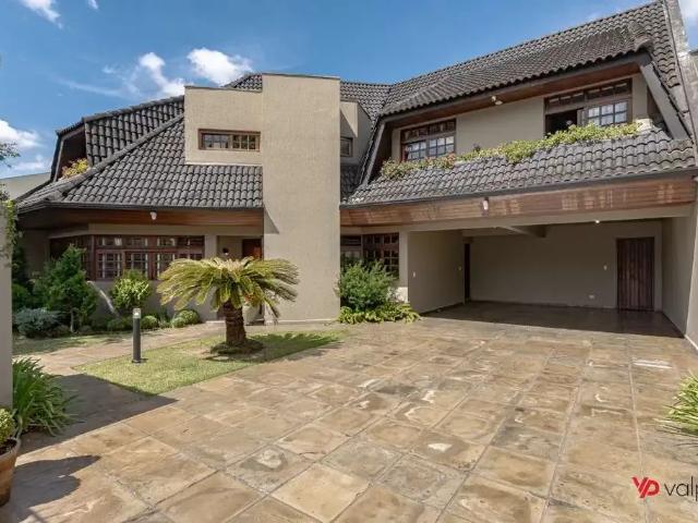 Casa / Sobrado para Venda em Curitiba/PR Bom Retiro 4 Quartos
