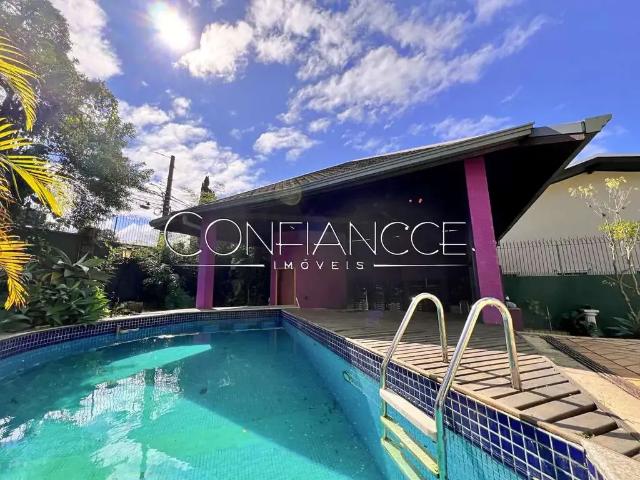 Casa / Sobrado para Venda em Curitiba/PR Bom Retiro 4 Quartos
