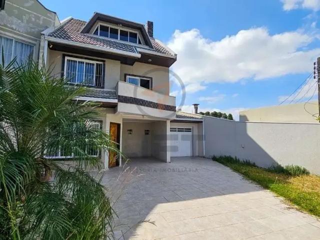 Casa / Sobrado para Venda em Curitiba/PR Bom Retiro 4 Quartos
