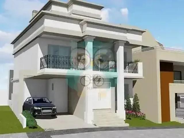 Casa / Sobrado para Venda em Curitiba/PR Bom Retiro 4 Quartos