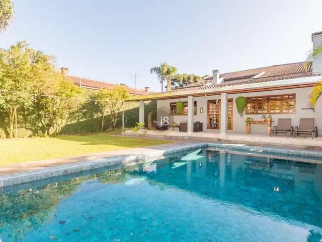 Casa / Sobrado para Venda em Curitiba/PR Bom Retiro 4 Quartos