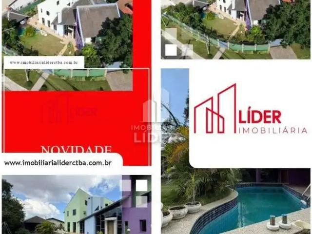Casa / Sobrado para Venda em Curitiba/PR Bom Retiro 4 Quartos