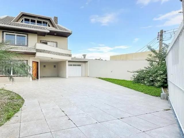 Casa / Sobrado para Venda em Curitiba/PR Bom Retiro 4 Quartos