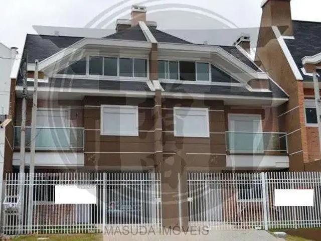 Casa / Sobrado para Venda em Curitiba/PR Bom Retiro 4 Quartos