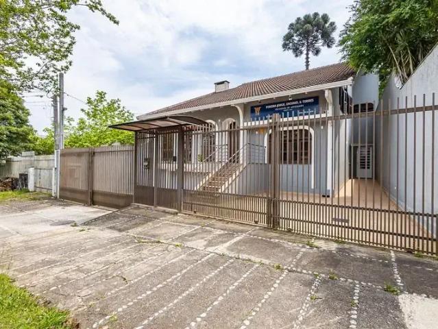 Casa / Sobrado para Venda em Curitiba/PR Bom Retiro 5 Quartos